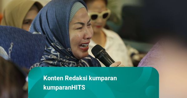 Tangis Venna Melinda Pecah saat Ceritakan Tindak KDRT Ferry Irawan | kumparan.com